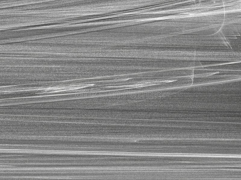 Abstract Grunge Dirty Gray Background on White Backdrop Stock ...