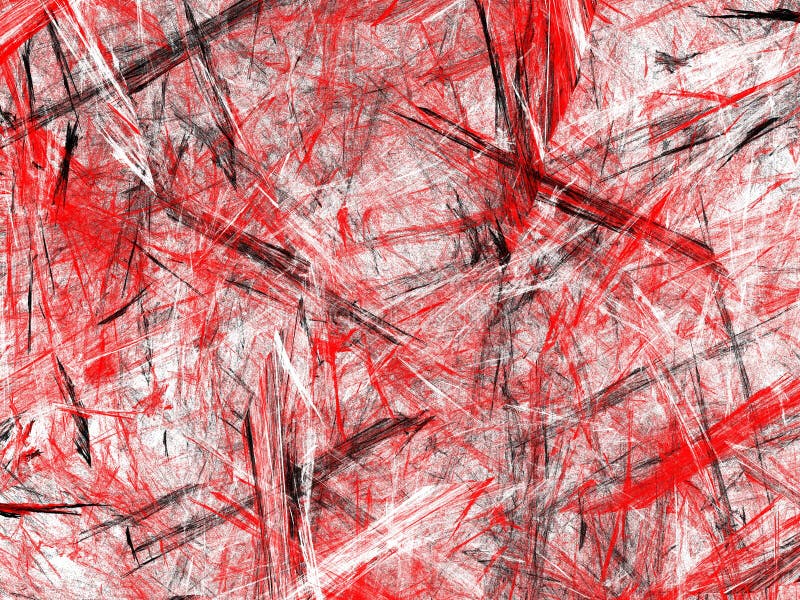 Abstract Grunge Dirty Red Pattern Stock Illustration - Illustration of ...