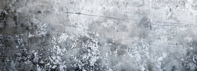 This Abstract Grunge Gray Concrete Surface Features a Unique Texture ...