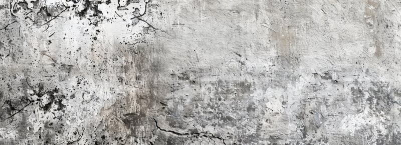 This Abstract Grunge Gray Concrete Texture Background Features Unique ...