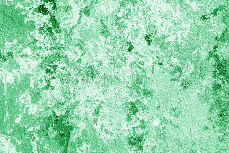 Abstract Grunge Green Background, Vintage Rough Texture. Stock Photo ...