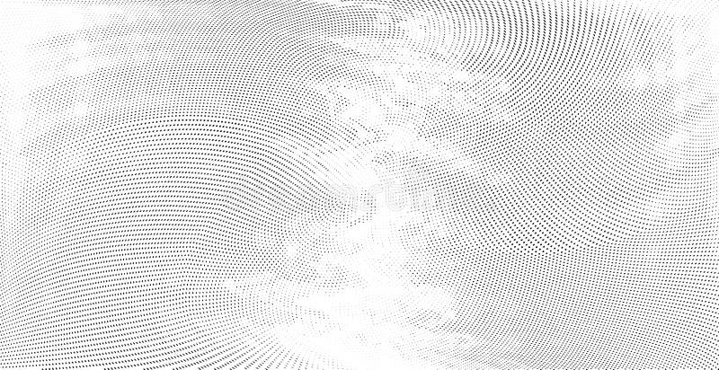 Halftone Pattern Soft Dynamic Lines Stock Illustrations – 591 Halftone ...