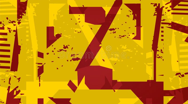 Geometric Destructive Background Stock Illustrations – 258 Geometric ...