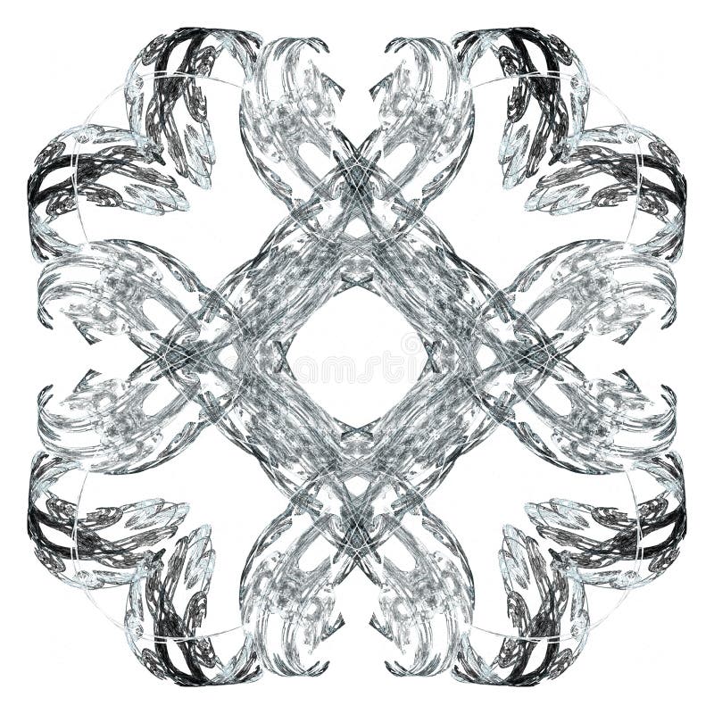 Abstract Grunge Light Blue Isolated Pattern Stock Illustration ...