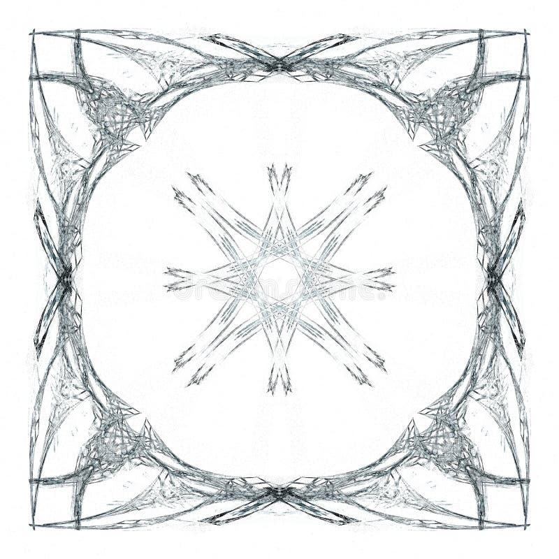 Abstract Grunge Light Blue Isolated Pattern Stock Illustration ...