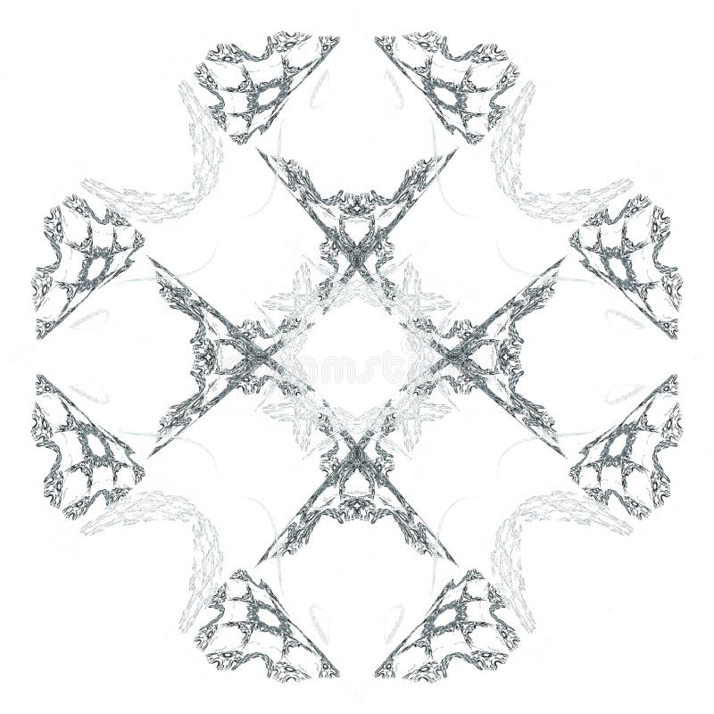 Abstract Grunge Light Blue Isolated Pattern Stock Illustration ...