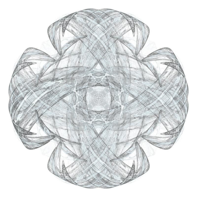 Abstract Grunge Light Blue Pattern Stock Illustration - Illustration of ...