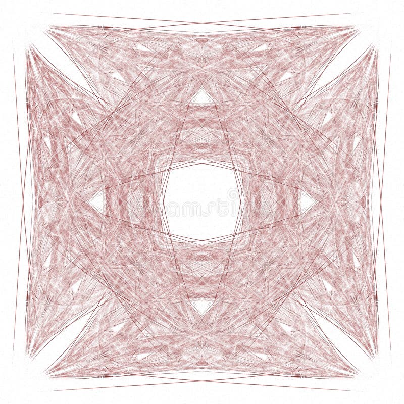 Abstract Grunge Maroon Isolated Pattern Stock Illustration ...