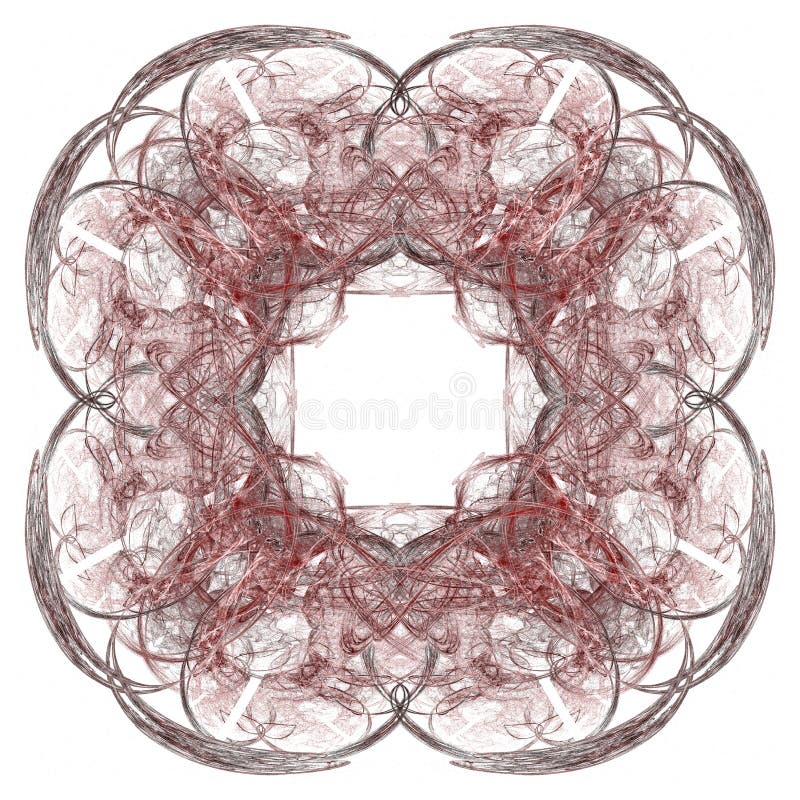 Abstract Grunge Maroon Isolated Pattern Stock Illustration ...