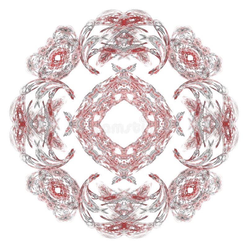 Abstract Grunge Maroon Isolated Pattern Stock Illustration ...