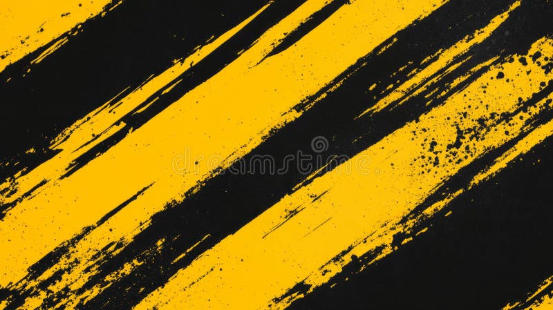 Abstract Grunge Mustard and Black Contrast Texture for Creative Design ...