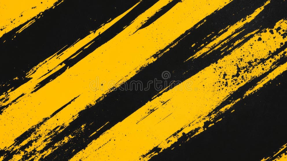 Abstract Grunge Mustard and Black Contrast Texture for Creative Design ...