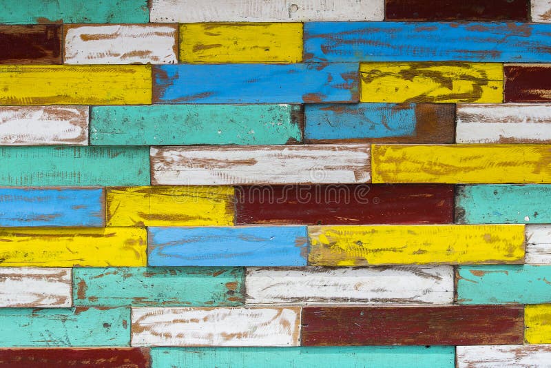 Abstract Grunge Old Color Wood Texture Background Stock Photo - Image ...