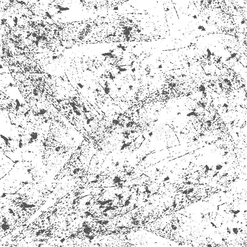 Abstract Grunge Pattern. Vintage Dirty Splash. White Chalk Effect ...