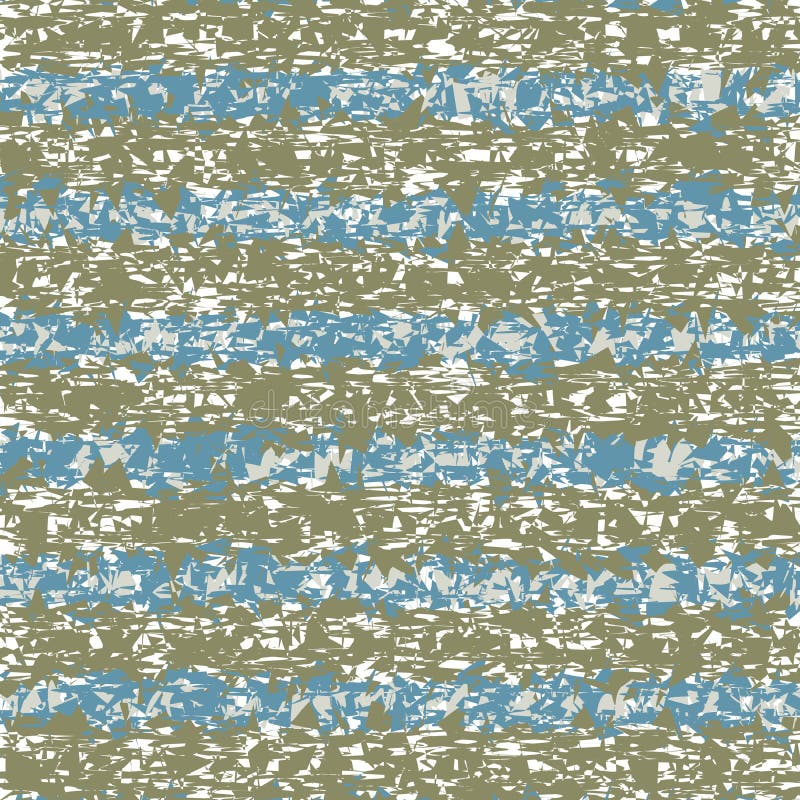 Abstract Grunge Stripe Pattern. Seamless Texture in Grunge Style ...