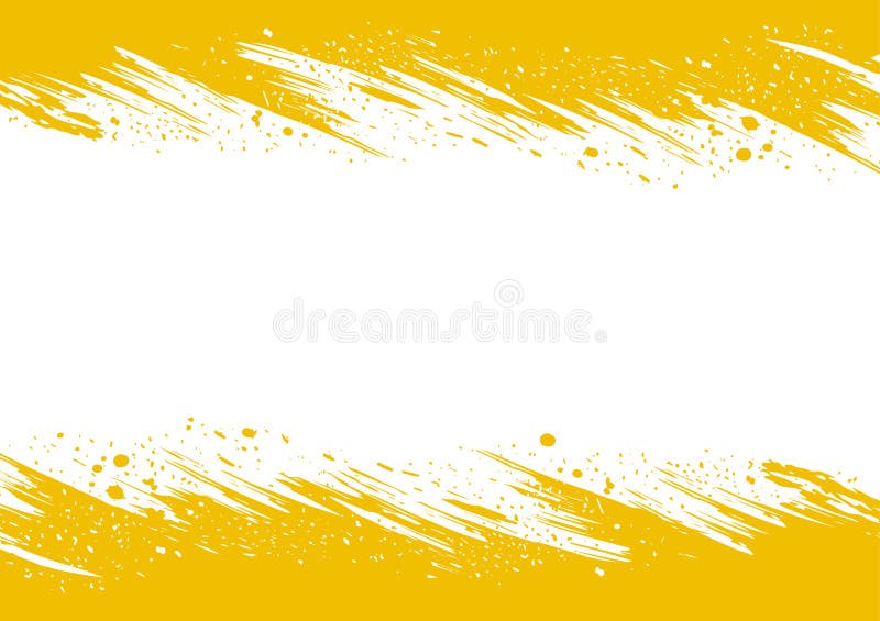 Abstract Grunge Texture Background, Distressed Border, Rough Edge Frame ...