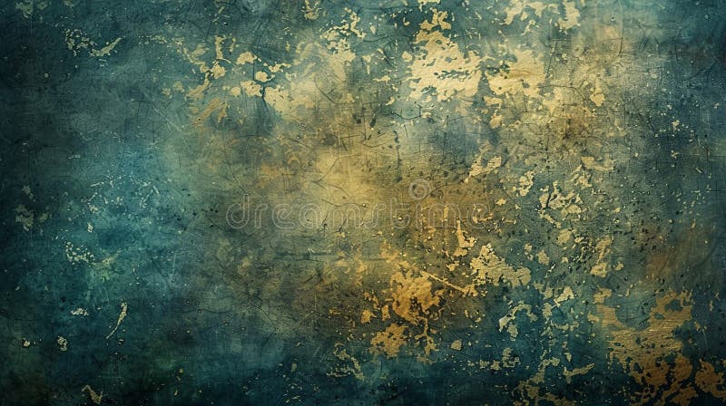 Abstract Grunge Texture Background with Distressed Layers and Rough ...