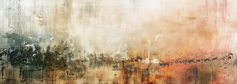 Abstract Grunge Texture Background. Neutral Color Palette. Trendy ...