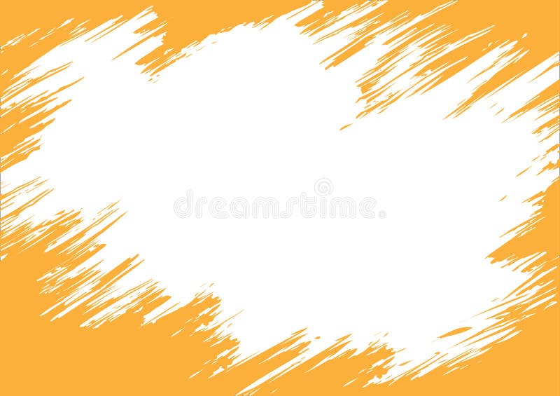 Abstract Grunge Texture Background, Rough Edge Frame, Distressed Border ...