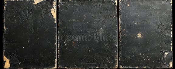 Abstract Grunge Texture with Black and White Distressed Design Stock ...