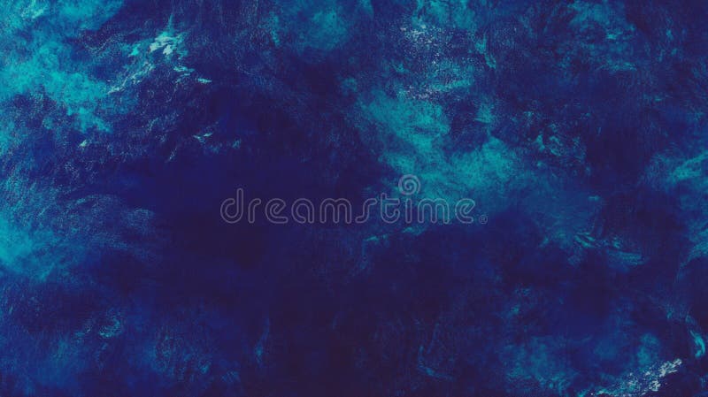 Abstract Grunge Texture with Deep Blue Contrast for Artistic Design ...