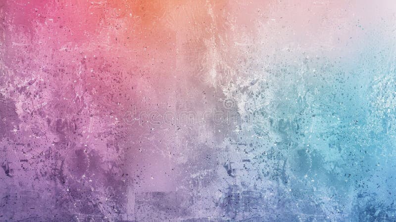 Abstract Grunge Texture - Purple, Pink, Blue Gradient Background Stock ...
