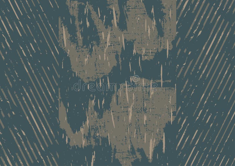 Abstract Grunge Texture and Stripes Pattern Background, Rough Dirty ...
