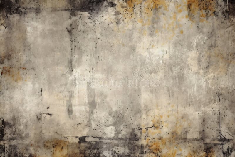 Abstract Grunge Texture: a Study in Neutral Tones and Organic Forms ...