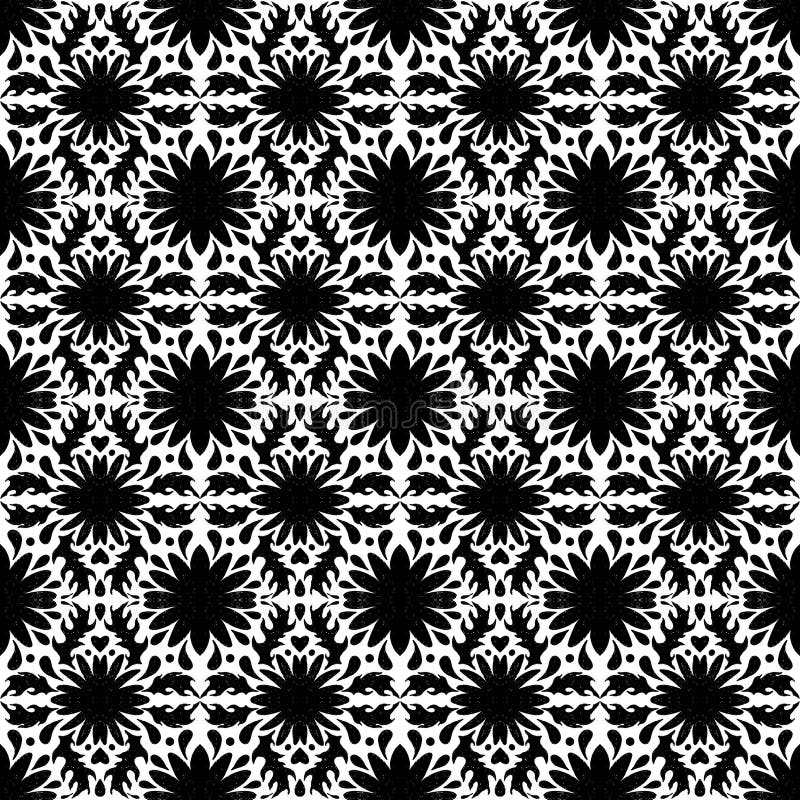 Abstract Grunge Texture Stylized Pattern Stock Vector - Illustration of ...