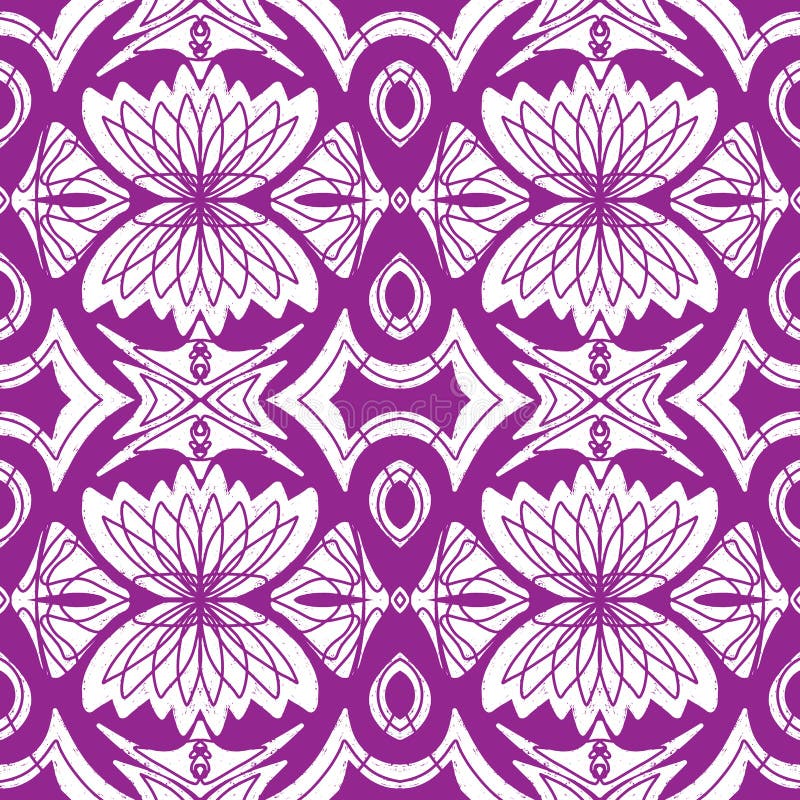 Abstract Grunge Texture Stylized Pattern Stock Vector - Illustration of ...