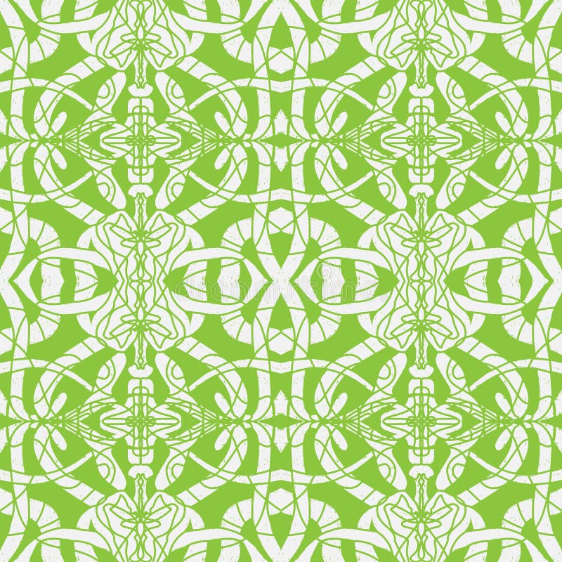 Abstract Grunge Texture Stylized Pattern Rapport Stock Vector ...