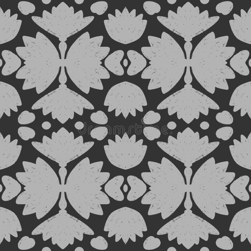 Abstract Grunge Texture Stylized Pattern Rapport Stock Vector ...