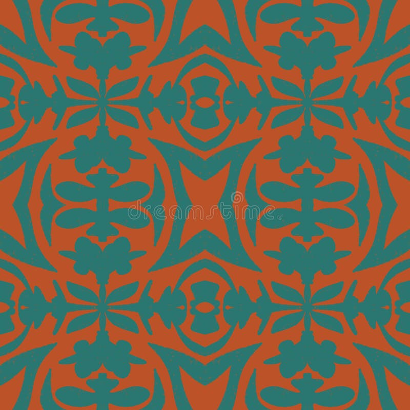 Abstract Grunge Texture Stylized Pattern Stock Vector - Illustration of ...