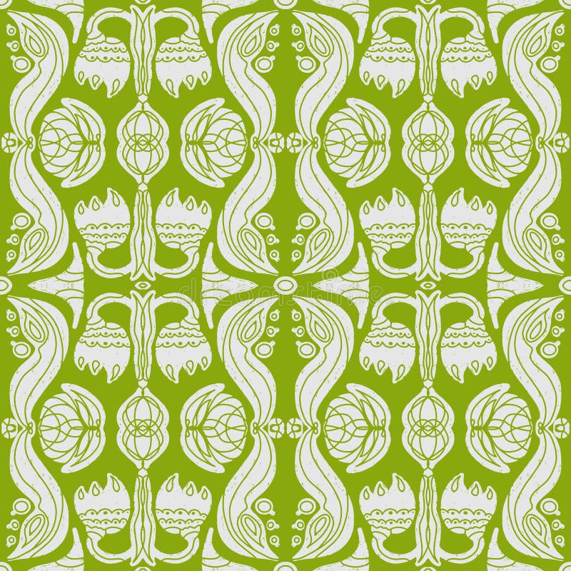 Abstract Grunge Texture Stylized Pattern Stock Vector - Illustration of ...