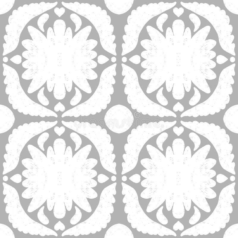 Abstract Grunge Texture Stylized Pattern Stock Vector - Illustration of ...