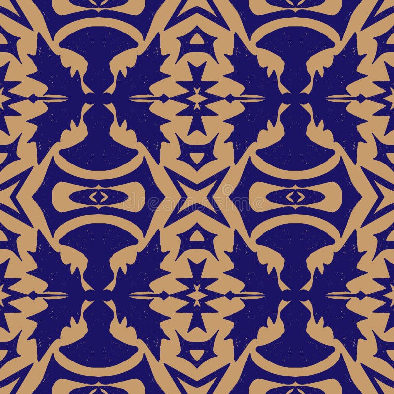 Abstract Grunge Texture Stylized Pattern Rapport Stock Vector ...