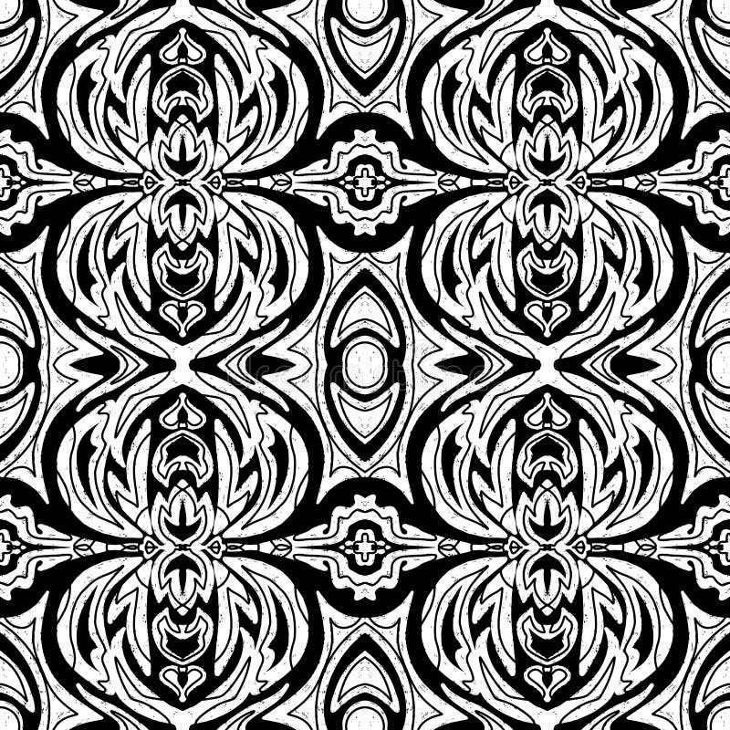 Abstract Grunge Texture Stylized Pattern Rapport Stock Vector ...