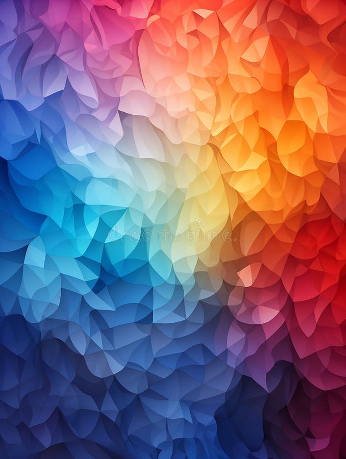 Background Banner with Gradient Colors Stock Illustration ...