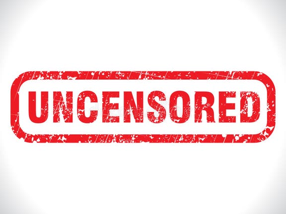 Uncensored Word Stock Illustrations – 232 Uncensored Word Stock ...