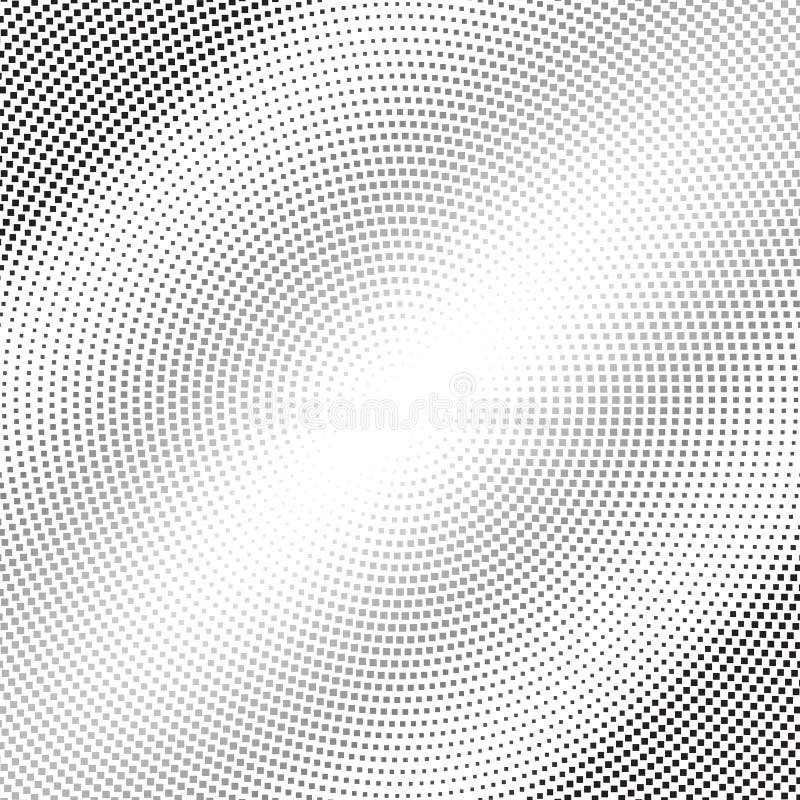 An Abstract Halftone Background. Stock Vector - Illustration of ...