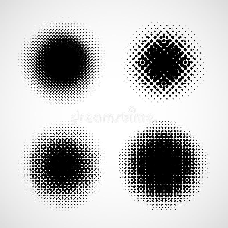 Abstract Red Halftone Vector Background Stock Vector - Illustration of ... Abstract Red Halftone Vector Background Stock Vector - Illustration of ...