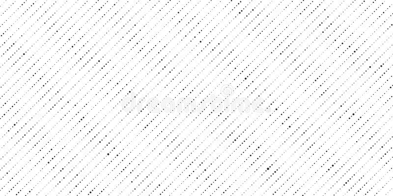 Abstract Halftone Dots Background Distress Texture Stock Illustrations ...
