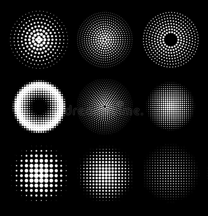Screentone Patterns Stock Illustrations – 231 Screentone Patterns Stock ...