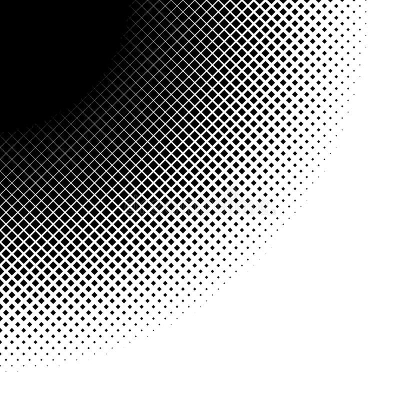 Vector Halftone Gradient stock vector. Illustration of modern - 99998016