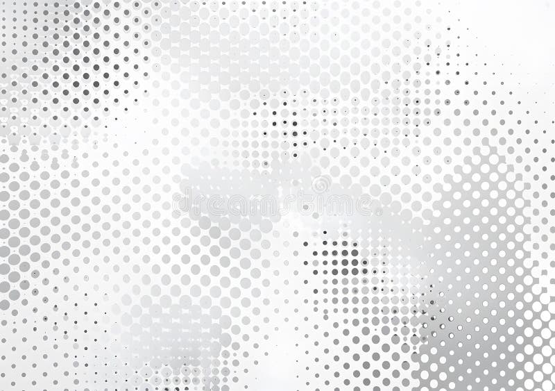 Abstract Halftone Grunge Texture Background Stock Illustration ...