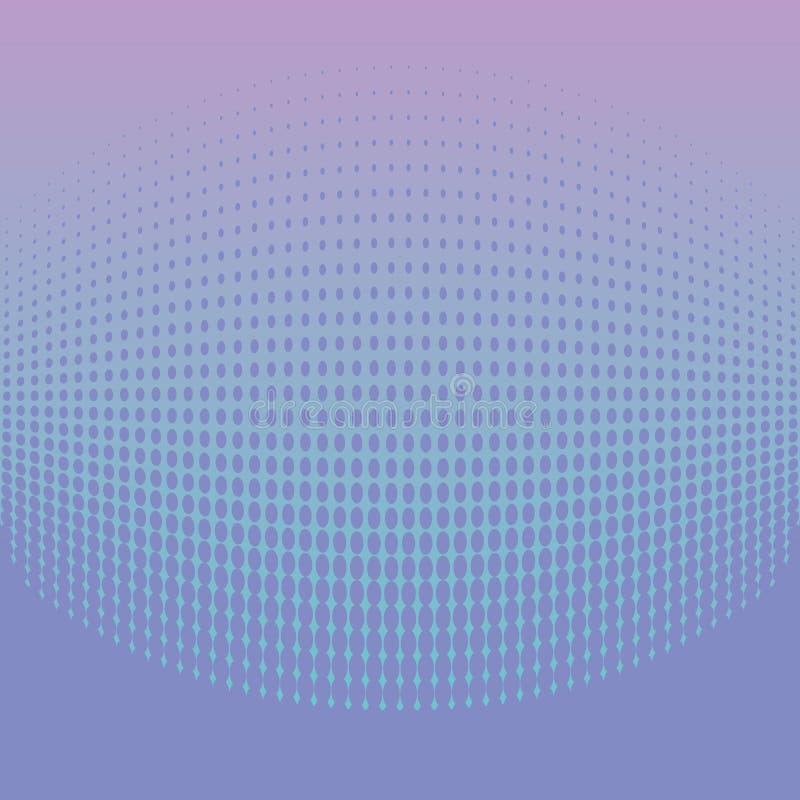 Abstract Halftone Light Blue Background Stock Vector - Illustration of ...
