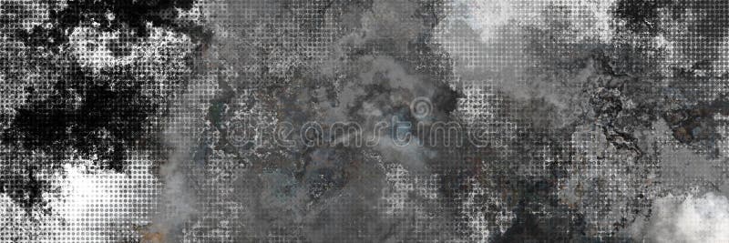Abstract Halftone Texture with Copy Space for Text Abstract Geometric ...