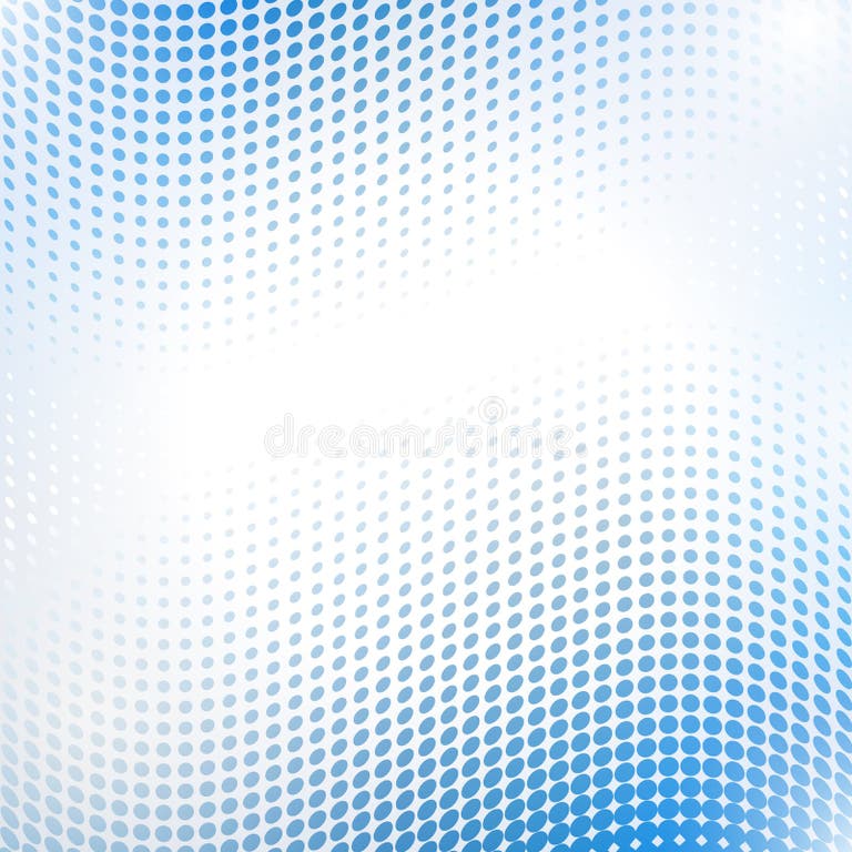 Wave Half Tone Dot Background Stock Illustrations – 2,446 Wave Half ...