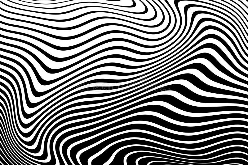 Halftone Wavy Gradient Texture. Faded Noise Grain Wallpaper. Black and ...