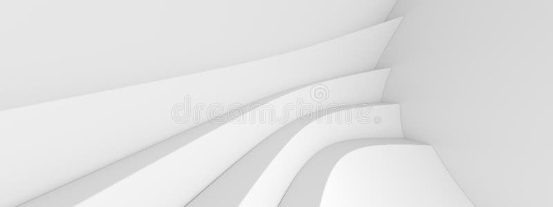 Abstract Hall Background. Indoor Graphic Design Stock Illustration ...